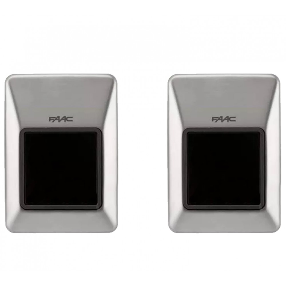 Купить Фотоэлементы Faac XP 30B Inox в интернет-магазине АВТОМАТИКА+